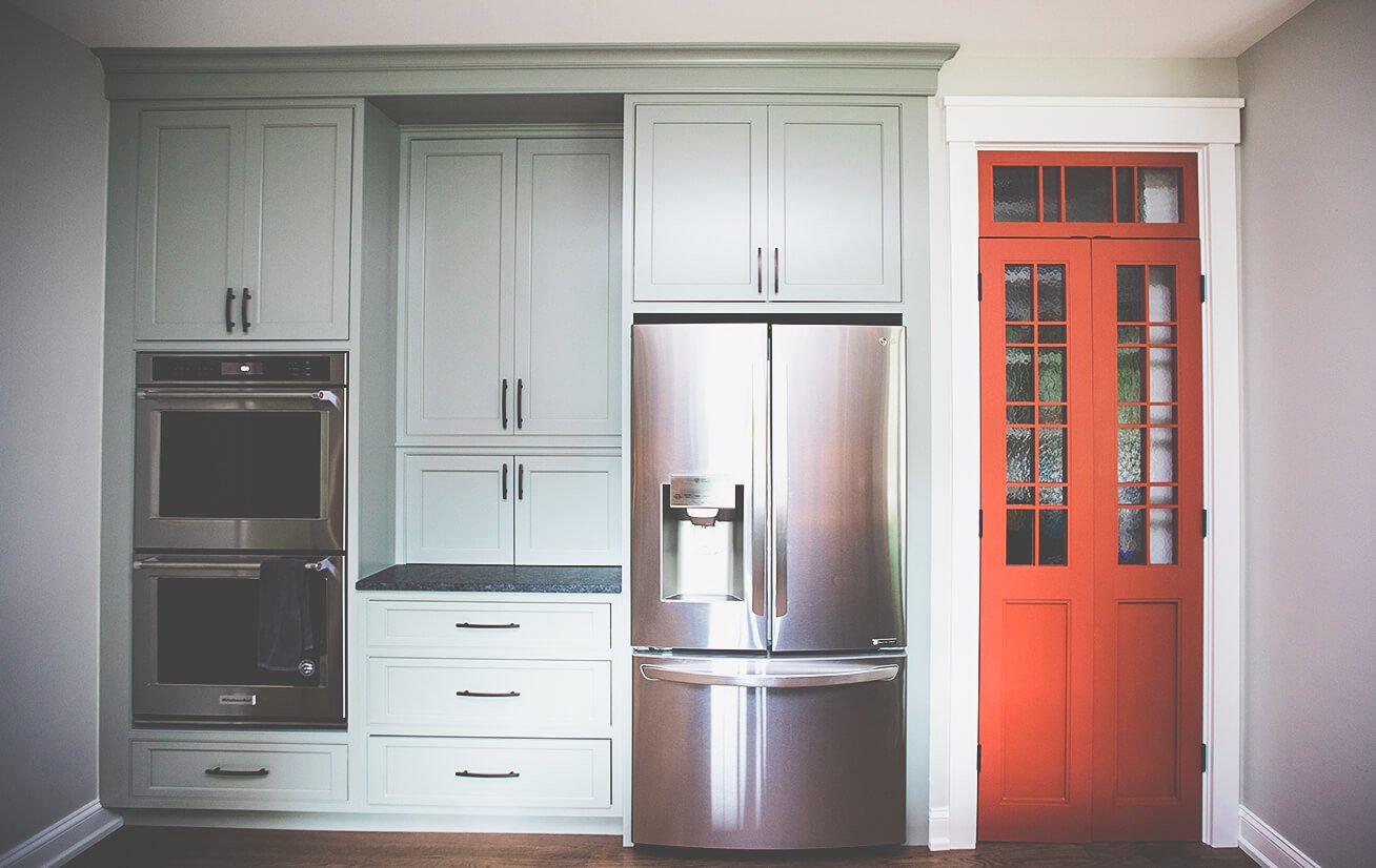 Custom Carpentry: Chester County PA | JRK Craftsmen